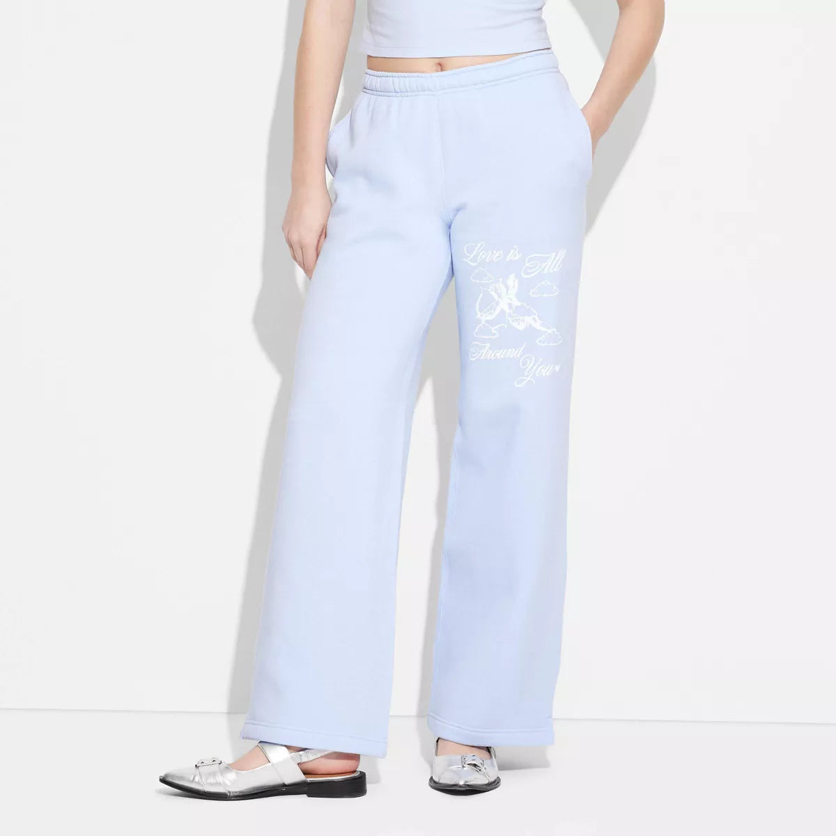 FABLE ANGEL SWEATS - LOUVELLI