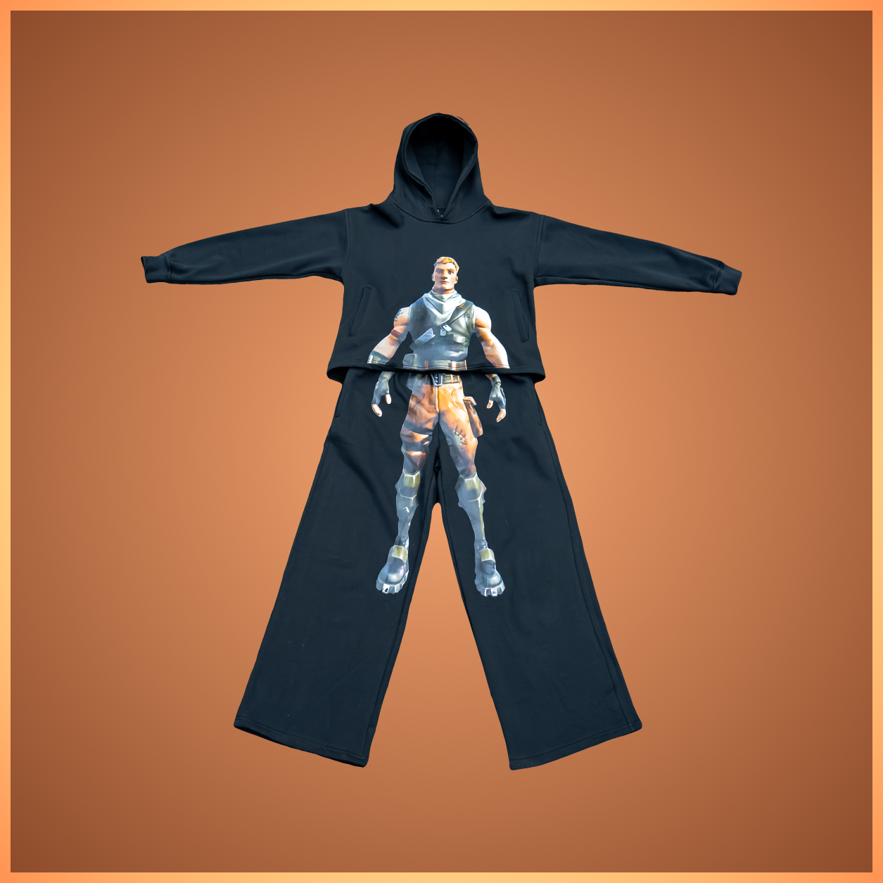 OG Fortnite tracksuit - LOUVELLI